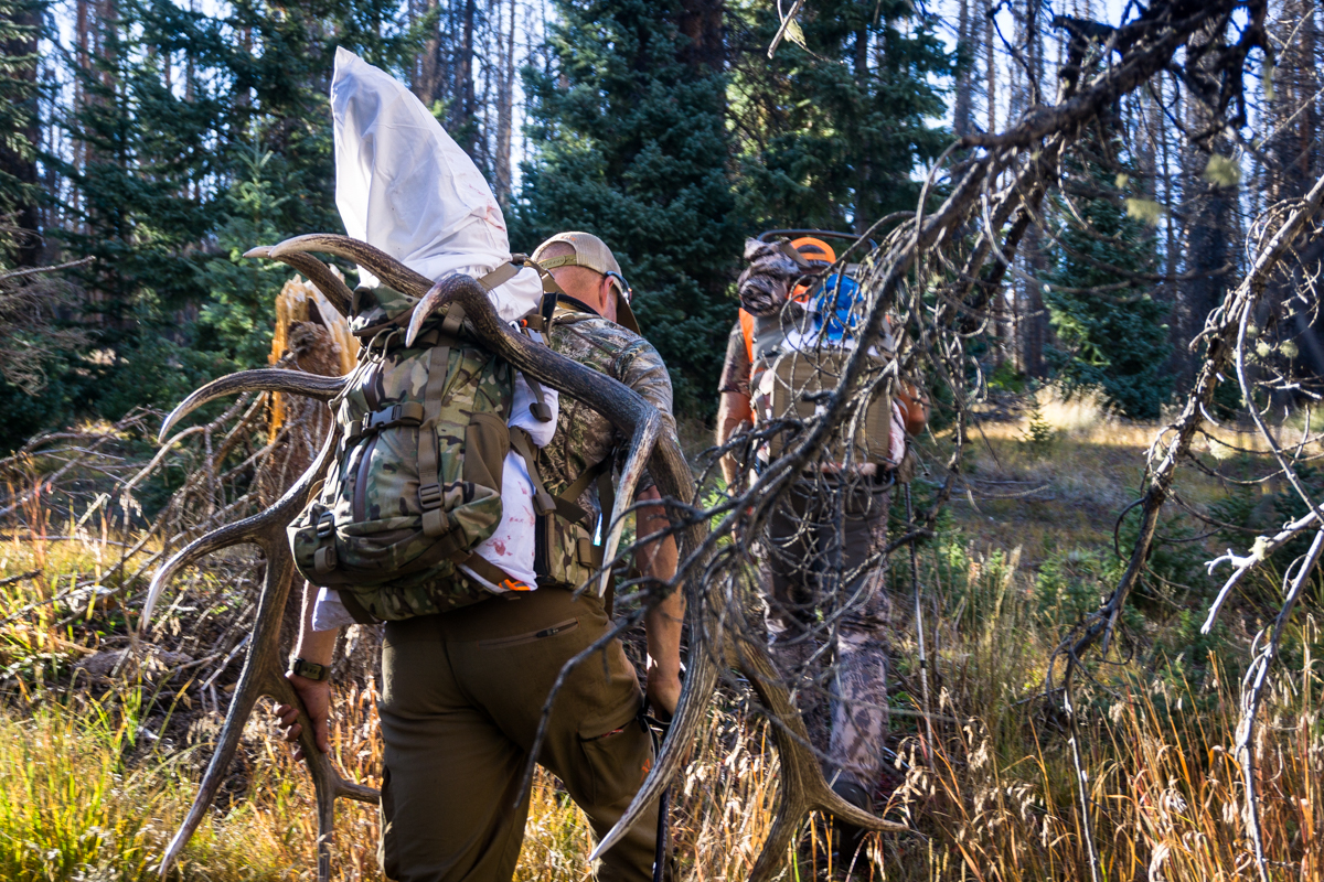 Day Pack Tips for Big Game – Packing for a Day in the Field - Antler ...